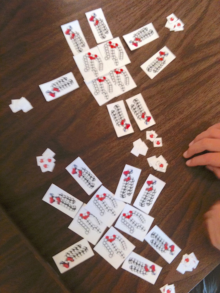 Butter molecules | ingridscience.ca